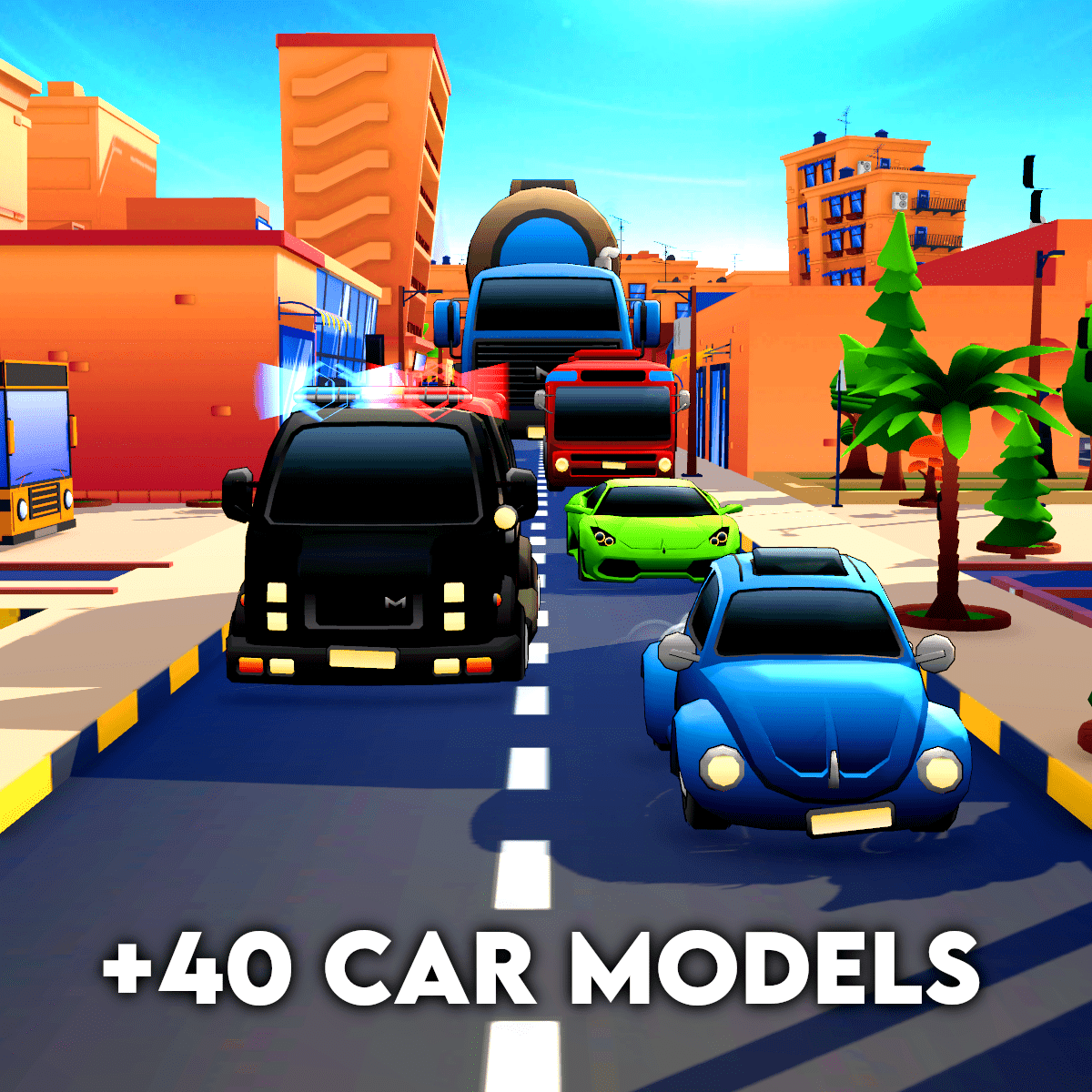 Interactive Runner - GameTik Studio – KRUSTY GAMES