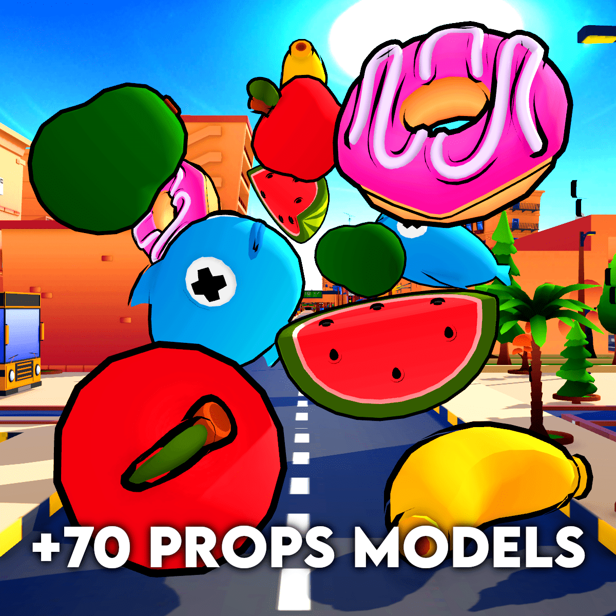 Interactive Runner - GameTik Studio – KRUSTY GAMES