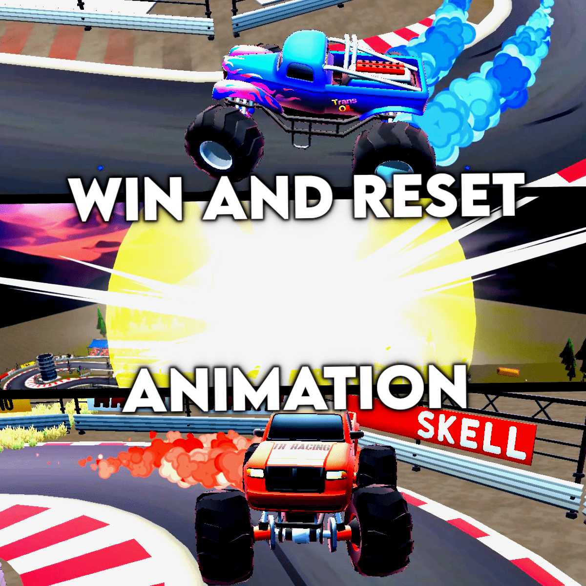 Interactive Kart - GameTik Studio – KRUSTY GAMES