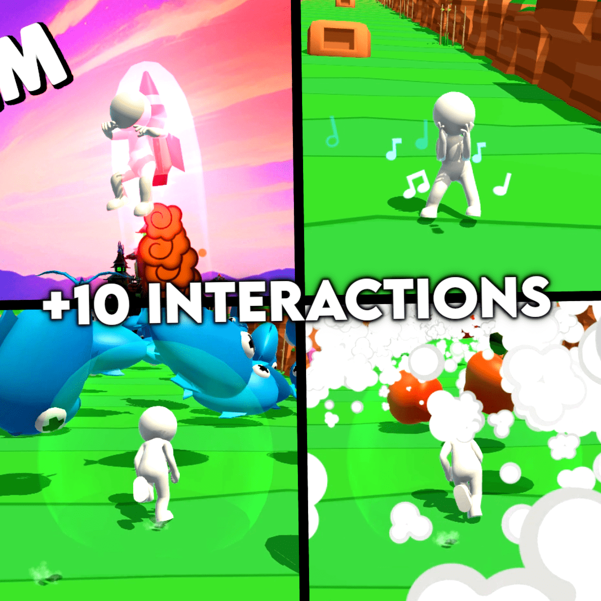 Props Avalanche - GameTik Studio – KRUSTY GAMES