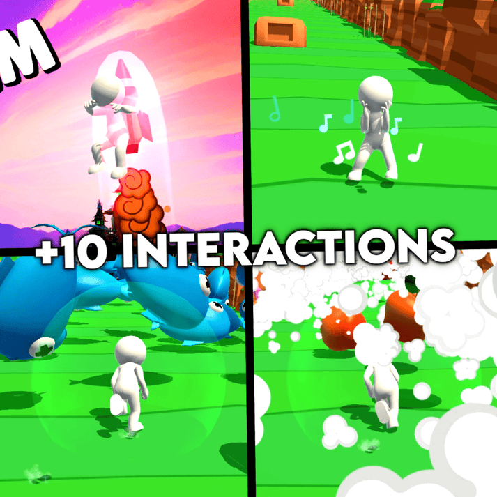 Props Avalanche - GameTik Studio – KRUSTY GAMES