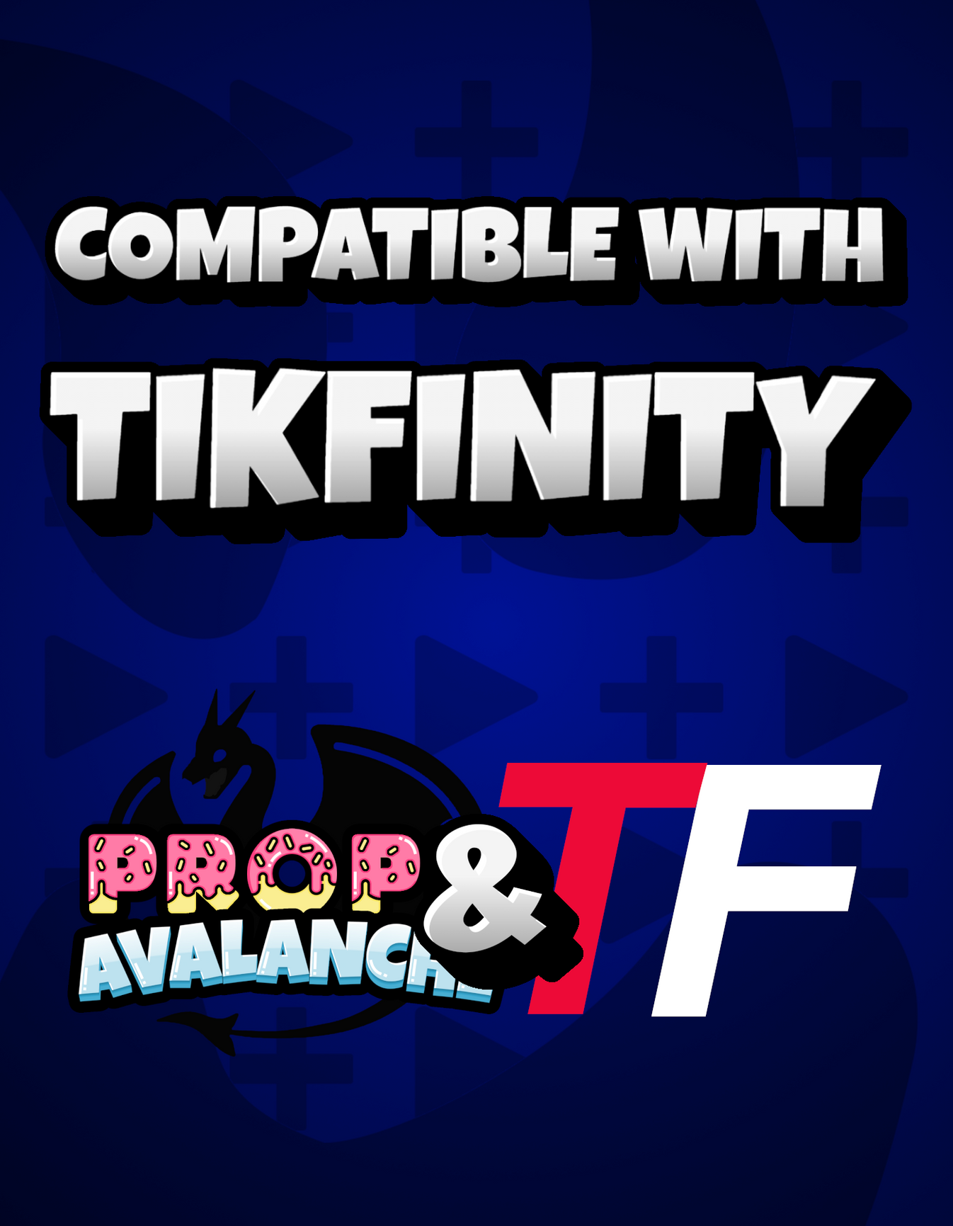 Props Avalanche - GameTik Studio – KRUSTY GAMES